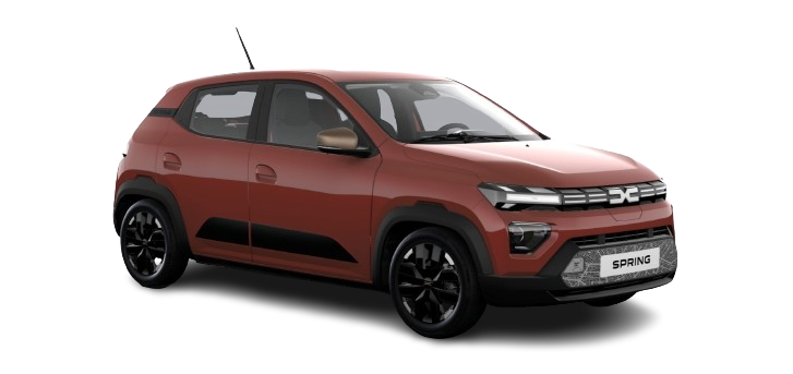 City Motors - Dacia / Mudelid / SPRING