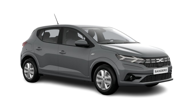 Configurateur Dacia Sandero