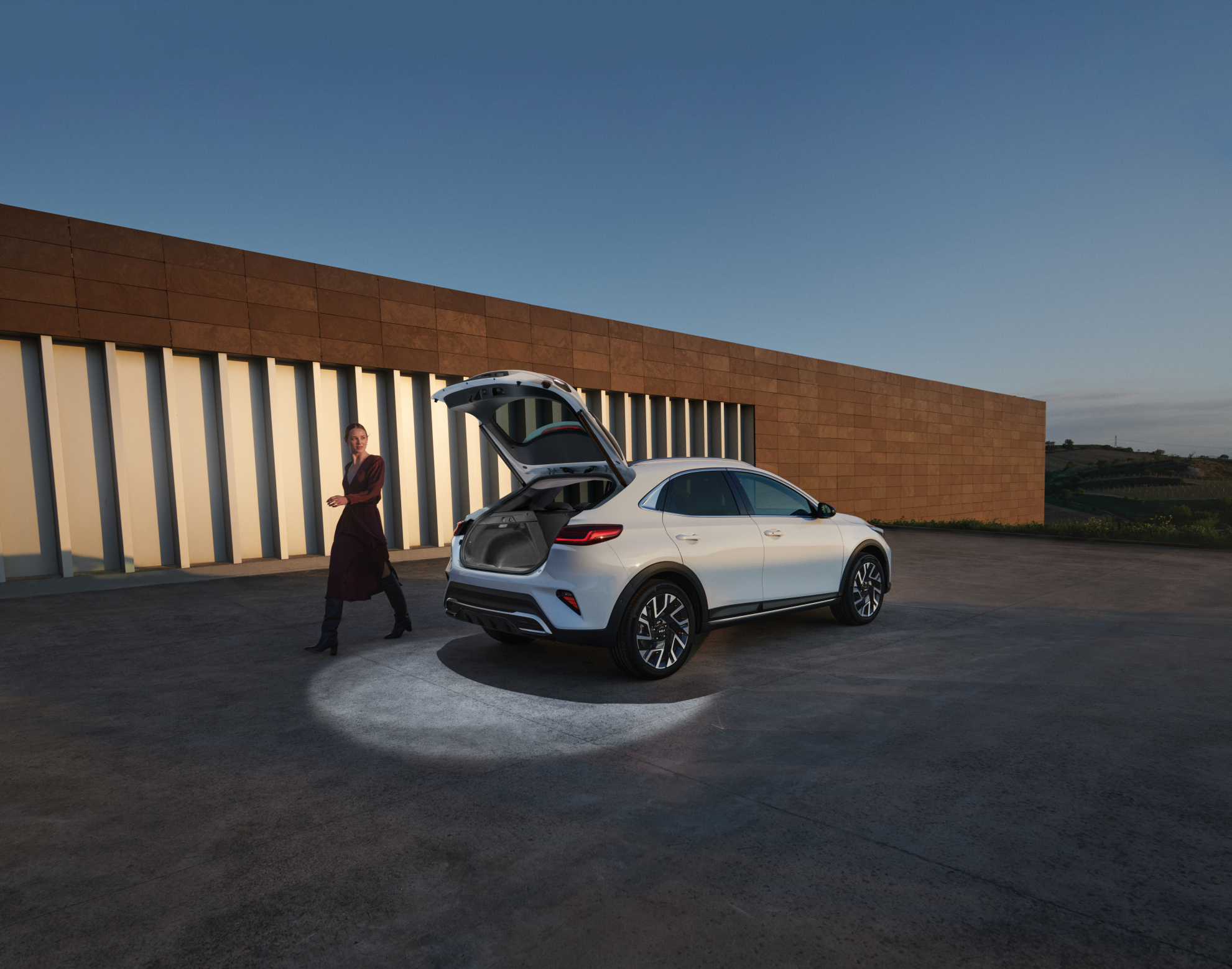 KIA AUTO AS / Mudelid | Uued mudelid 7-aastase garantiiga / EV9