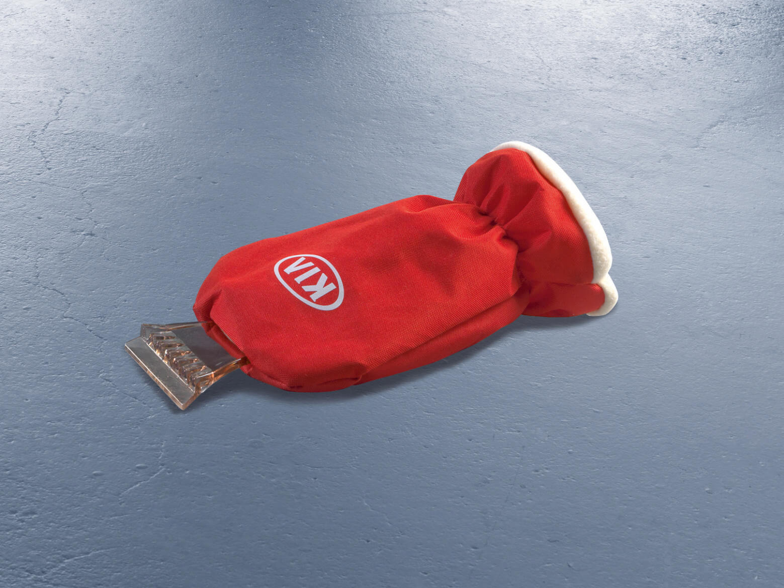 Jääkraabits kindaga