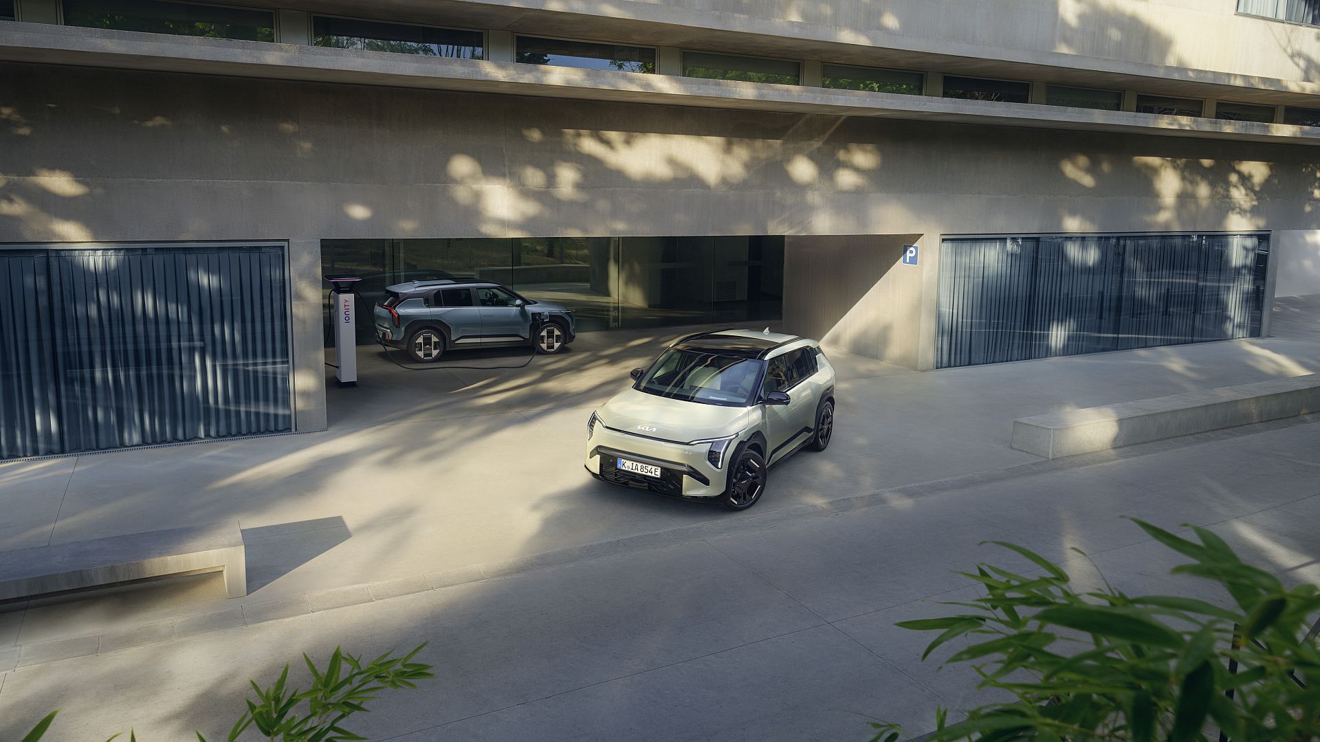 KIA AUTO AS / Modeļi | Jaunie modeļi ar 7 gadu garantiju / EV3