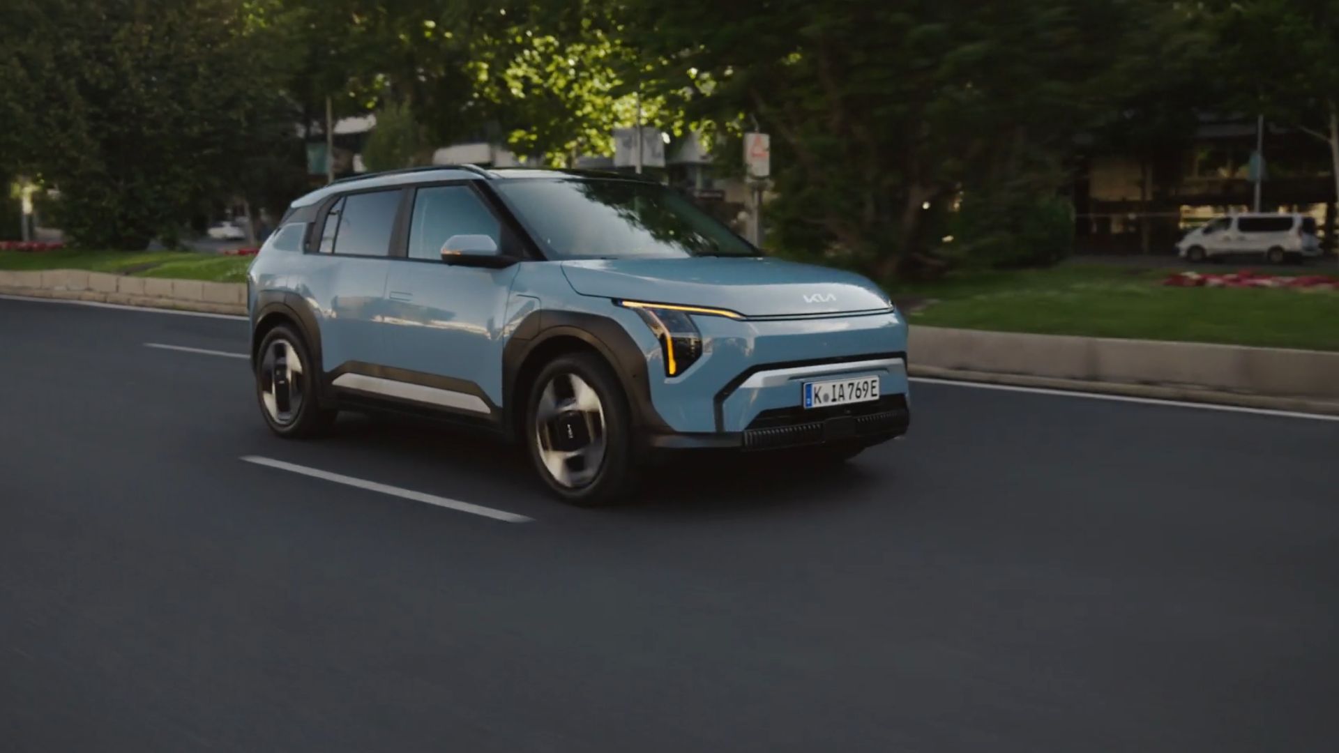 KIA AUTO AS / Modeļi | Jaunie modeļi ar 7 gadu garantiju / EV3