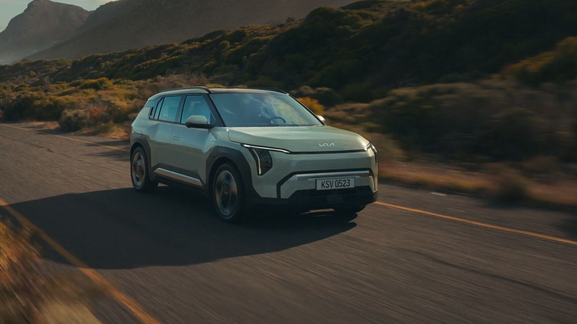 KIA AUTO AS / Modeļi | Jaunie modeļi ar 7 gadu garantiju / EV3