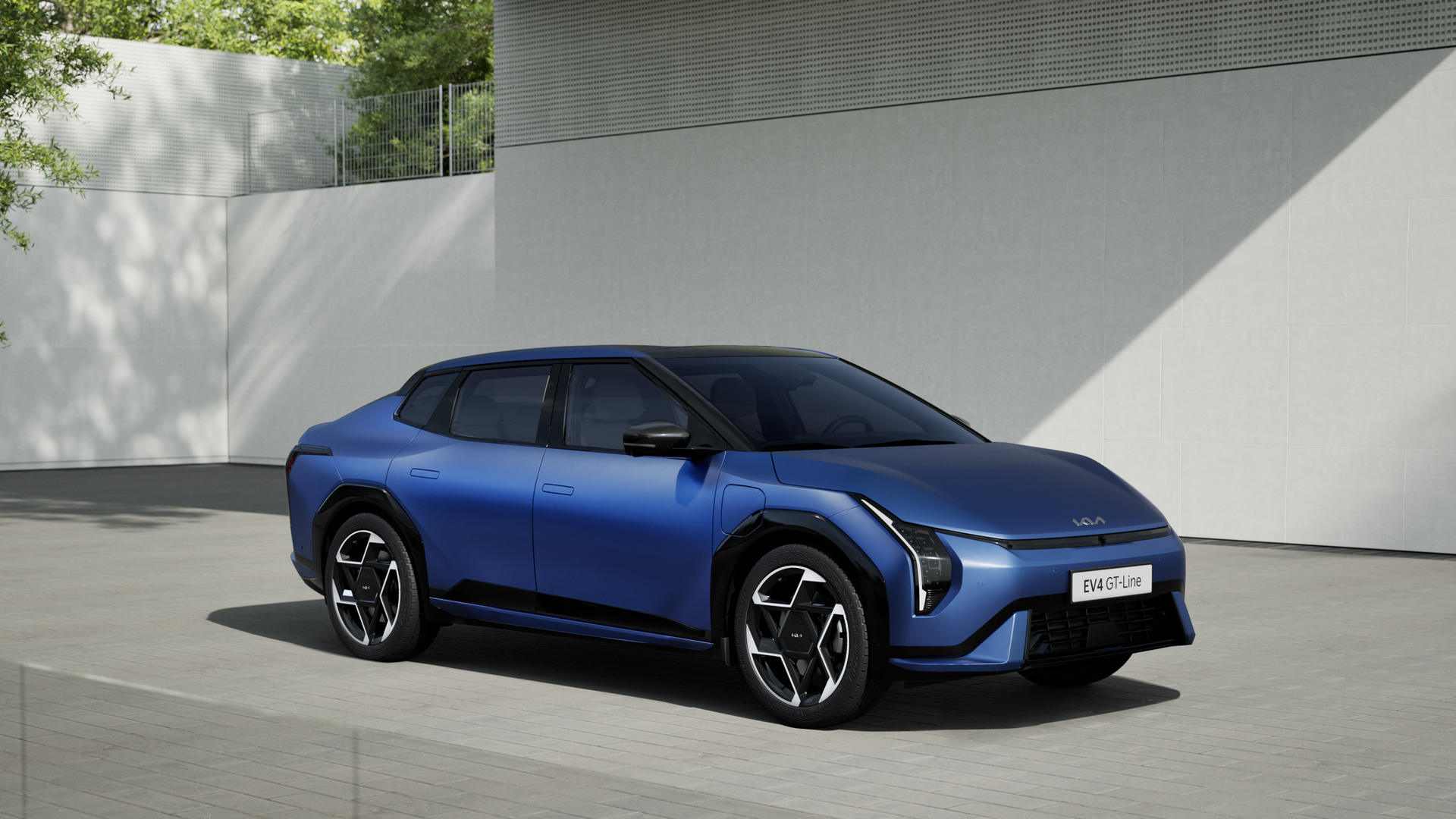 KIA AUTO AS / Modeliai | Nauji modeliai su 7 metų garantija / EV4 FASTBACK