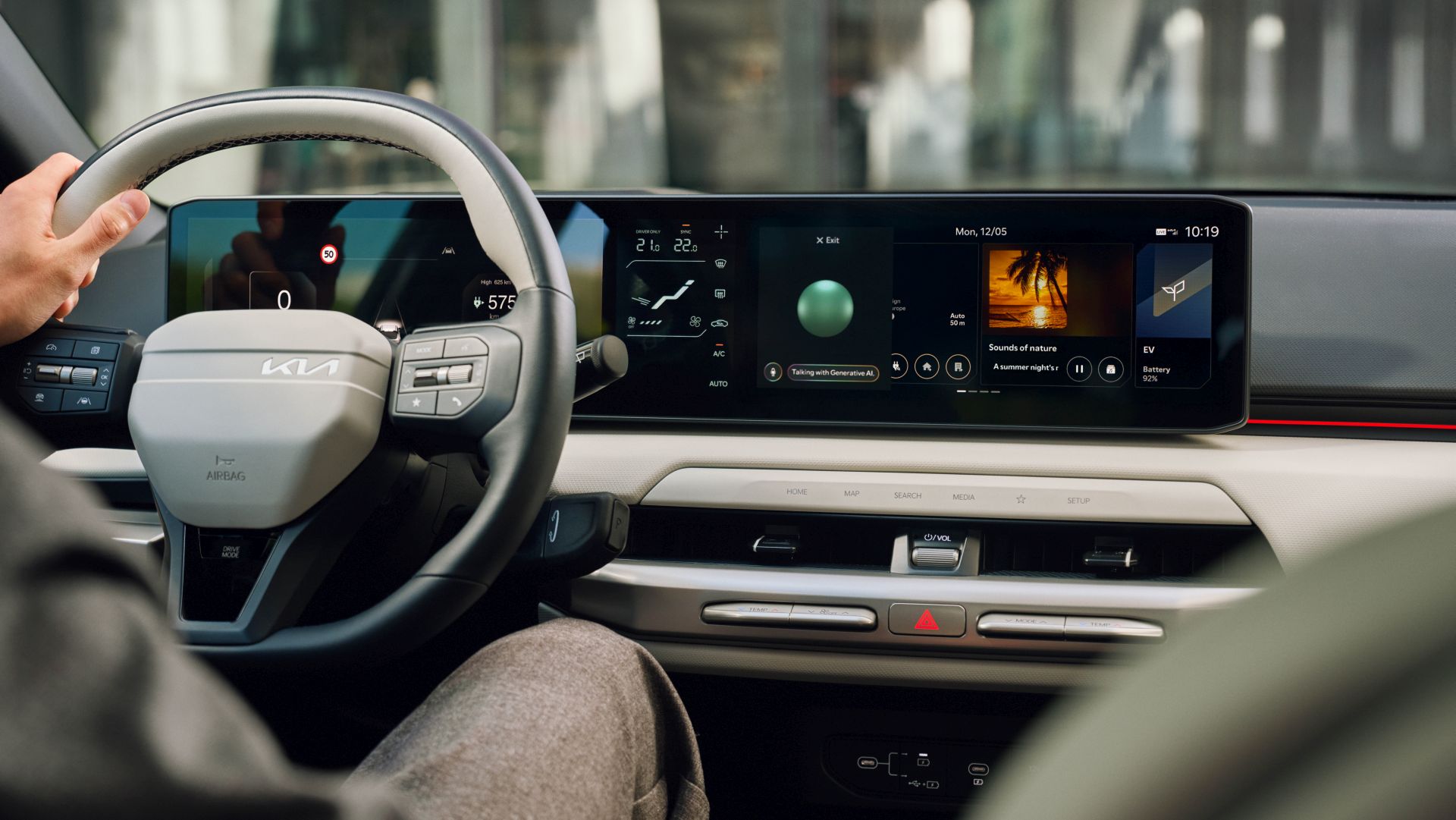 KIA AUTO AS / Modeļi | Jaunie modeļi ar 7 gadu garantiju / EV4