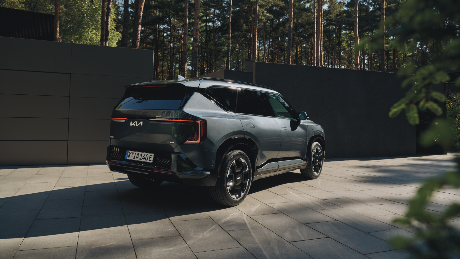 KIA AUTO AS / Modeliai | Nauji modeliai su 7 metų garantija / EV5