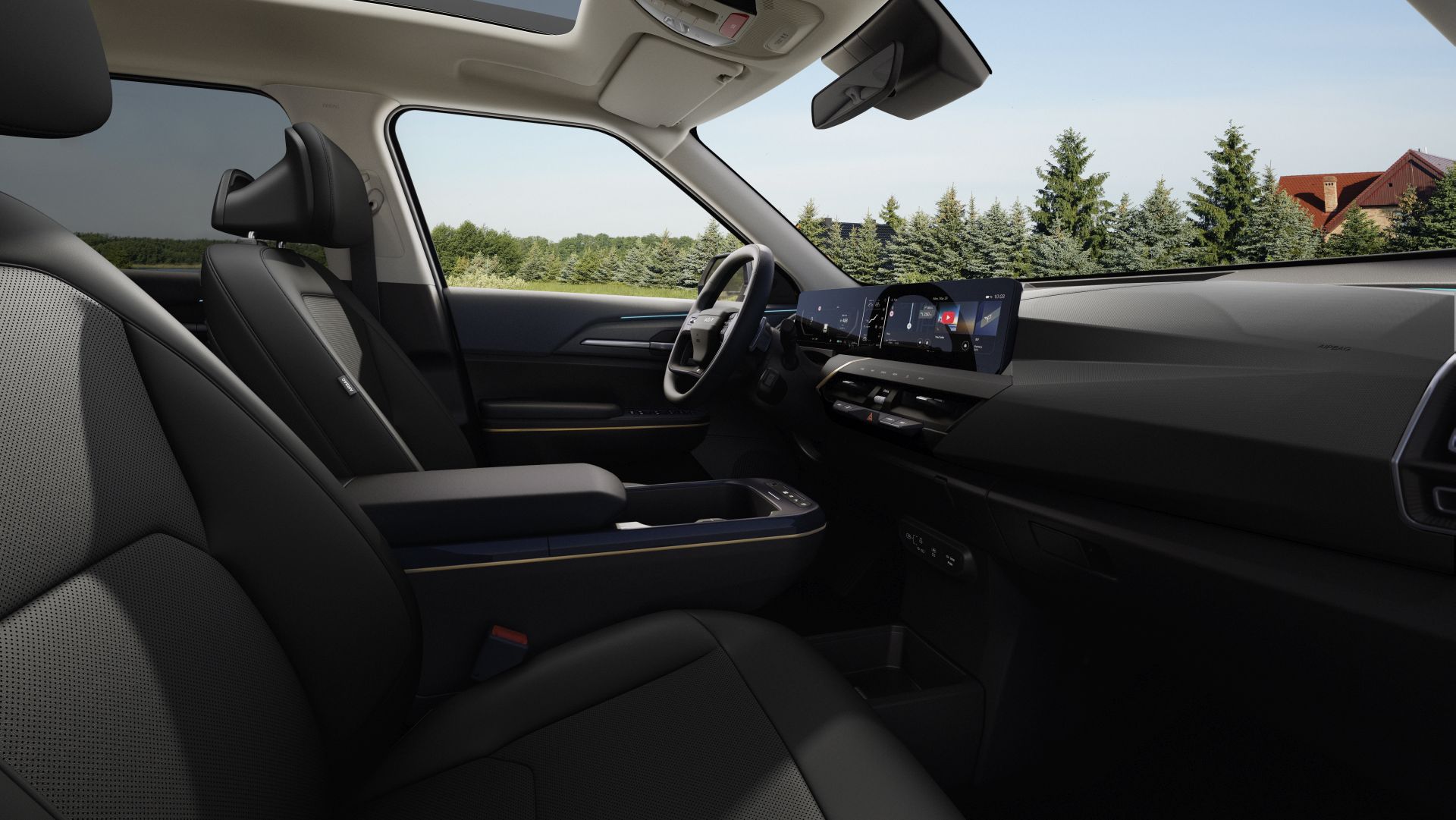 KIA AUTO AS / Modeliai | Nauji modeliai su 7 metų garantija / EV5