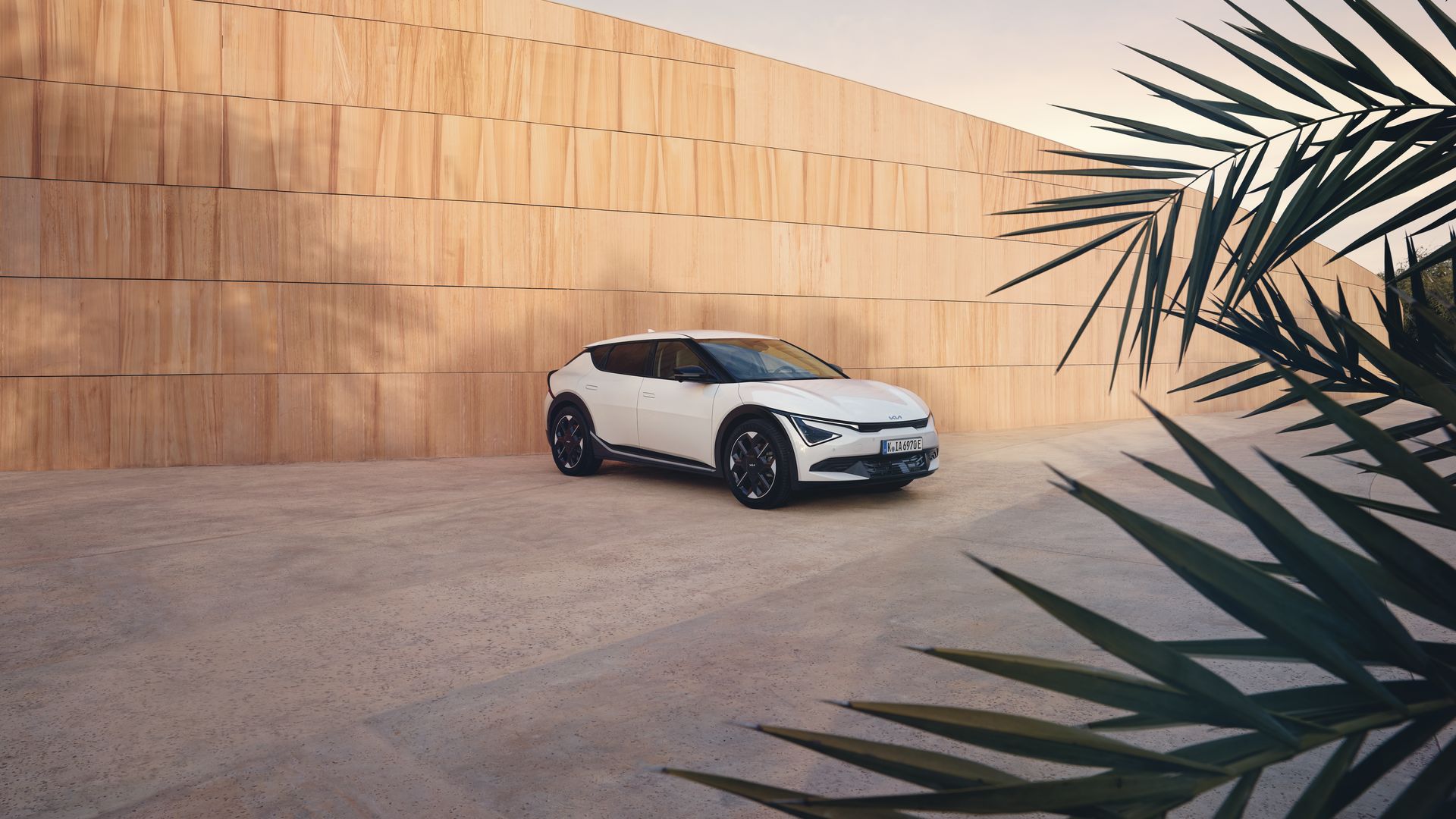 KIA AUTO AS / Modeliai | Nauji modeliai su 7 metų garantija / EV6