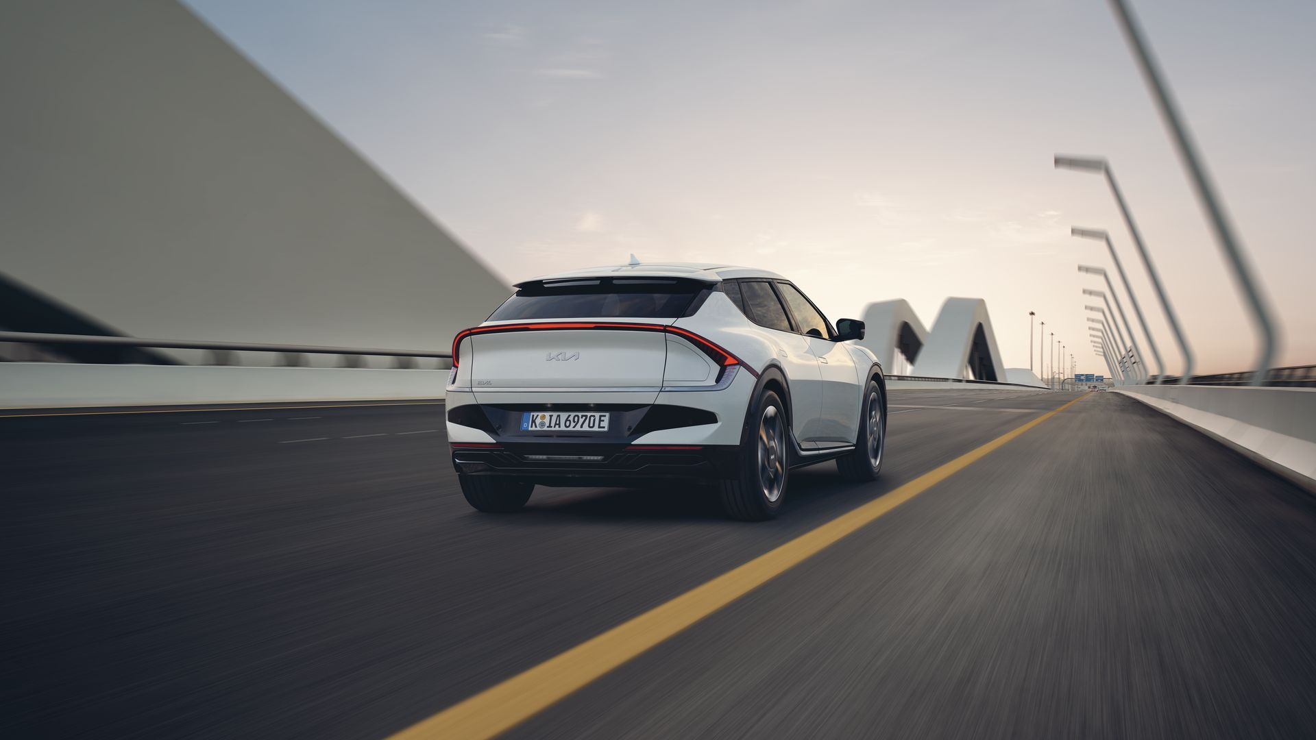 KIA AUTO AS / Modeliai | Nauji modeliai su 7 metų garantija / EV6