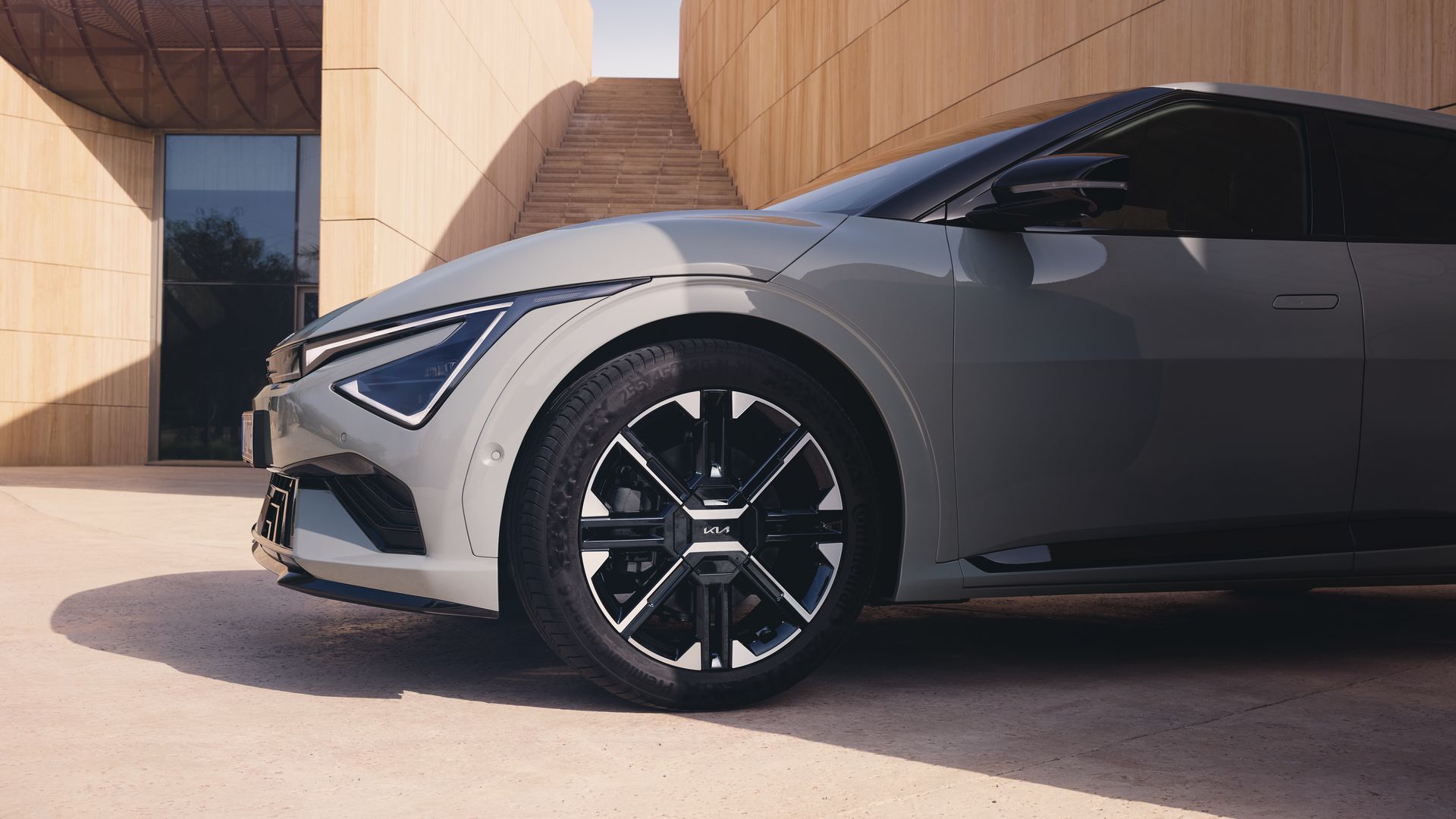 KIA AUTO AS / Modeliai | Nauji modeliai su 7 metų garantija / EV6