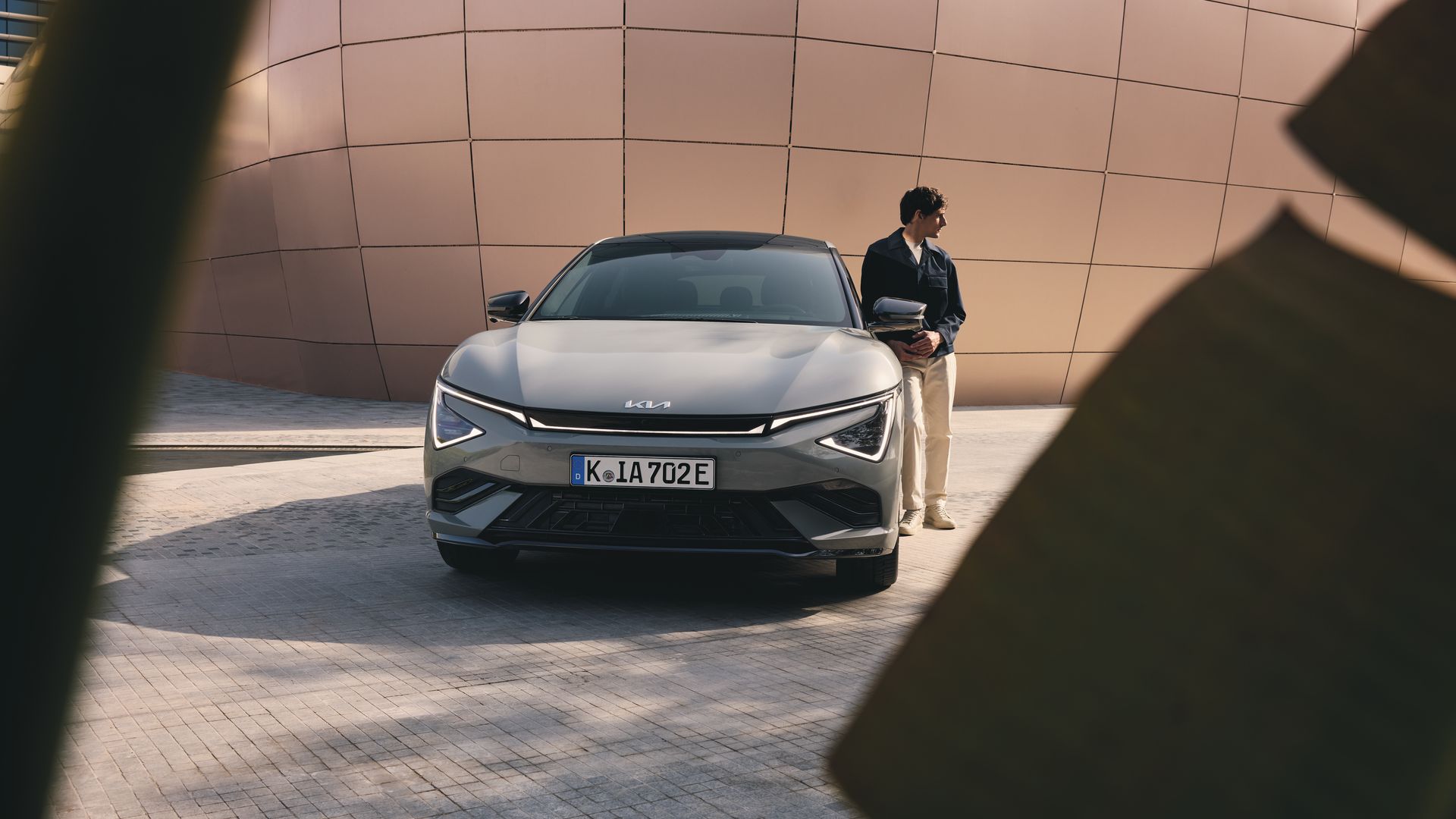 KIA AUTO AS / Modeliai | Nauji modeliai su 7 metų garantija / EV6