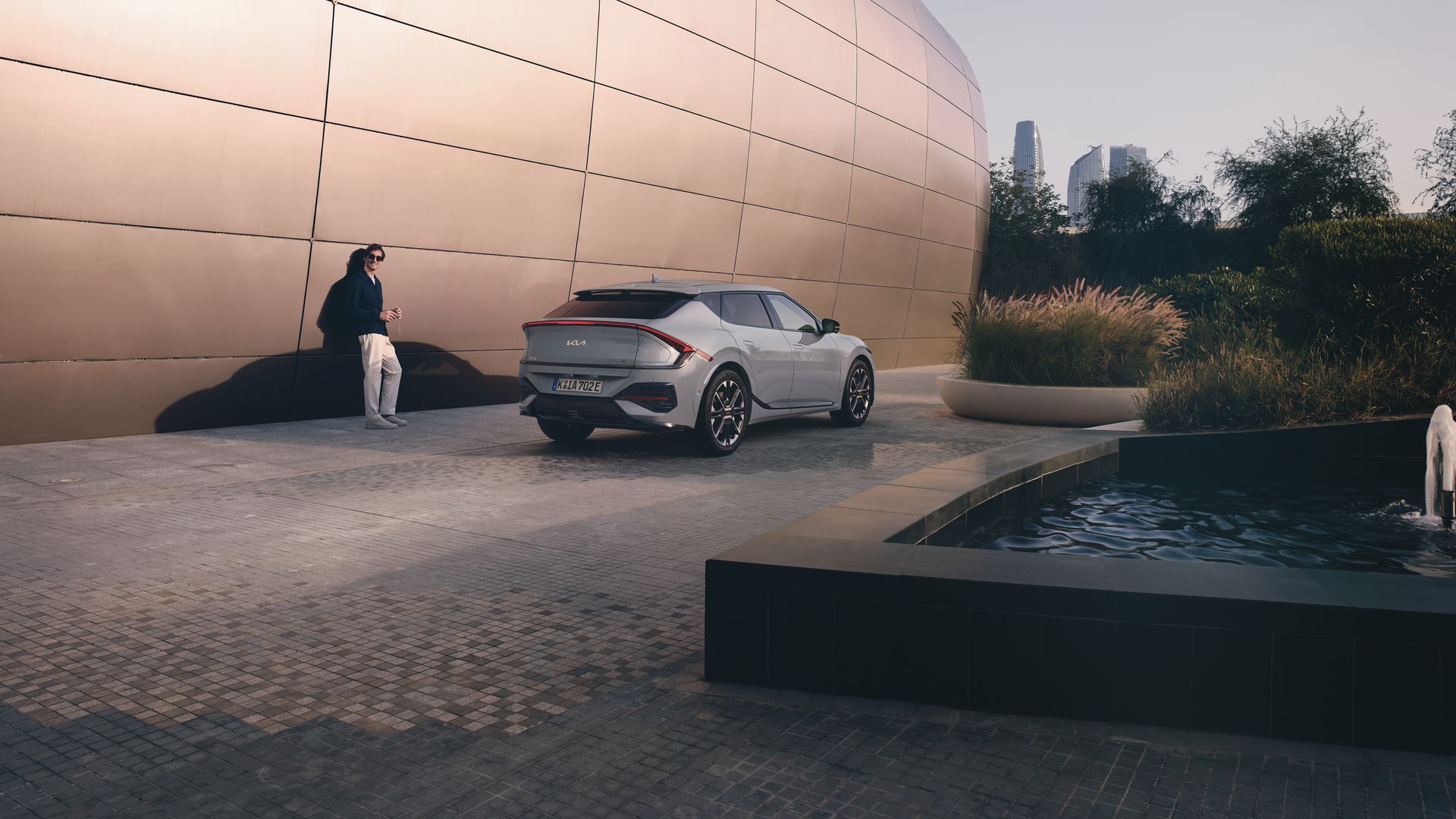 KIA AUTO AS / Modeliai | Nauji modeliai su 7 metų garantija / EV6