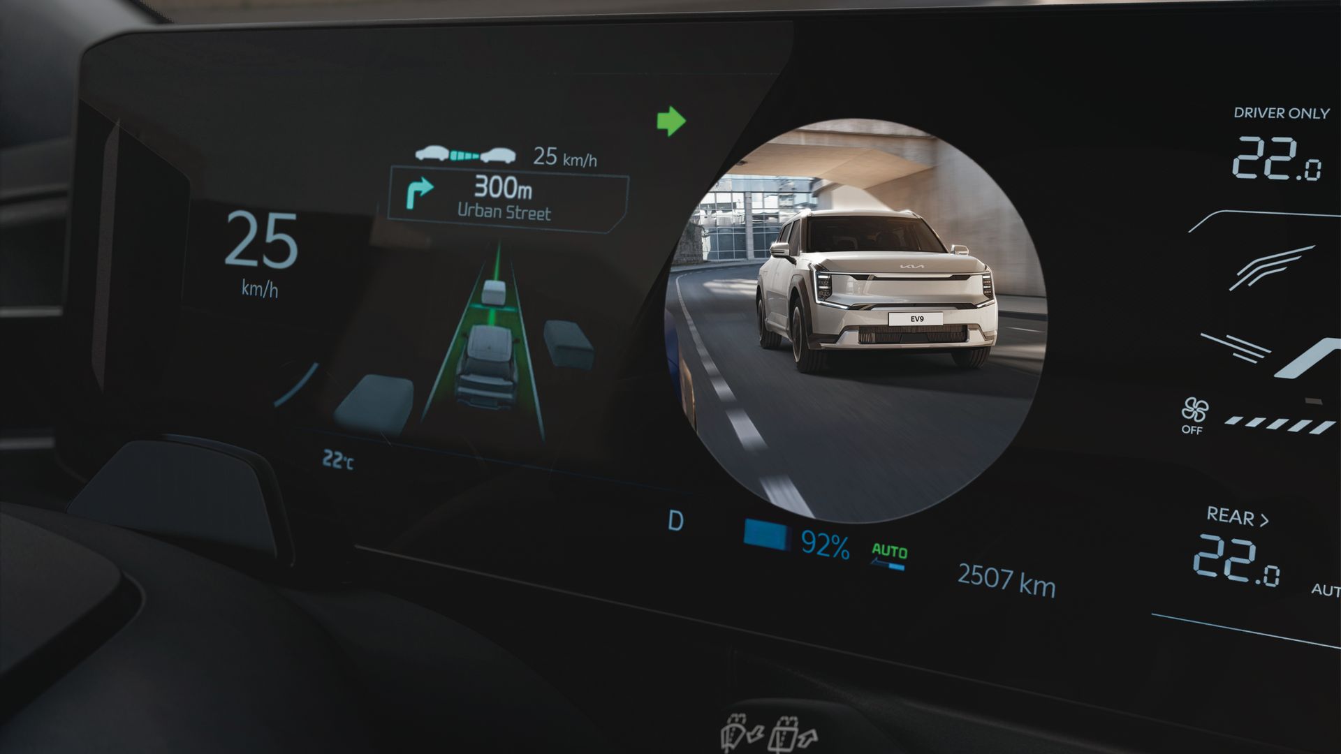 KIA AUTO AS / Mudelid | Uued mudelid 7-aastase garantiiga / EV9