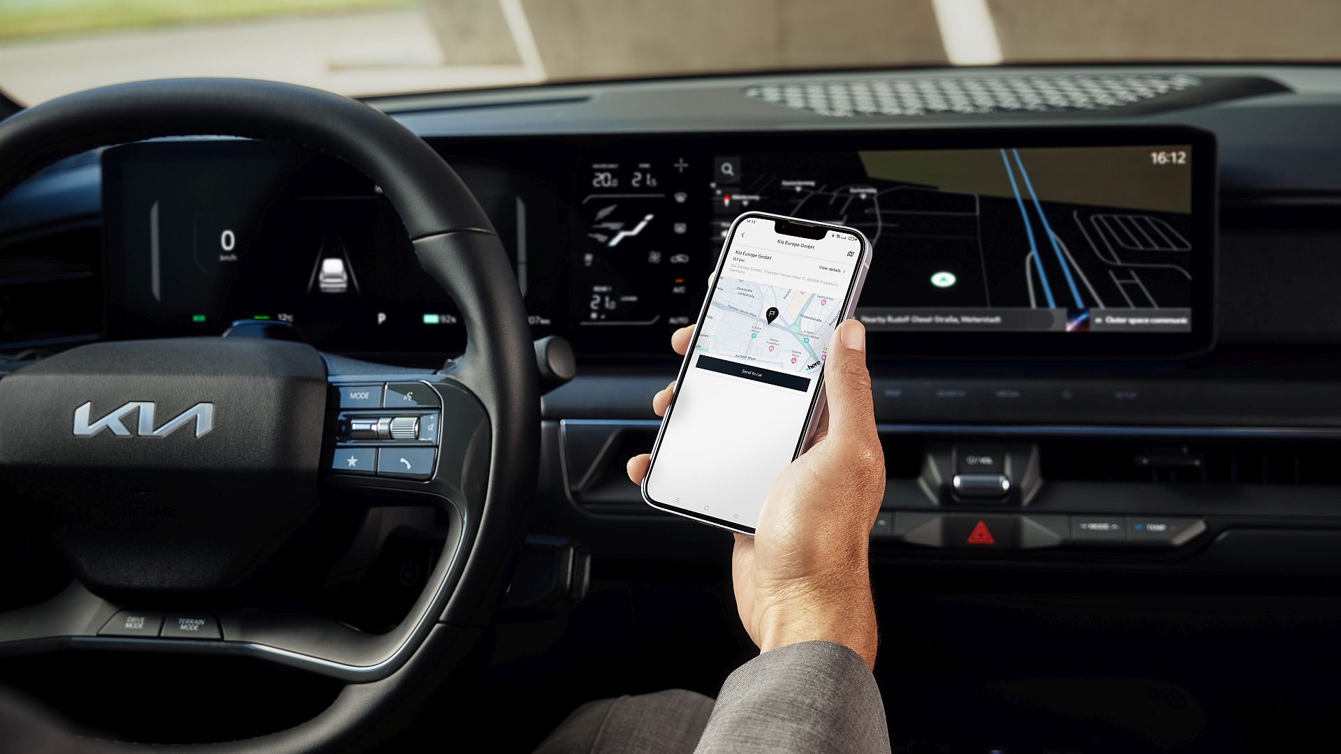 KIA AUTO AS / Mudelid | Uued mudelid 7-aastase garantiiga / EV9