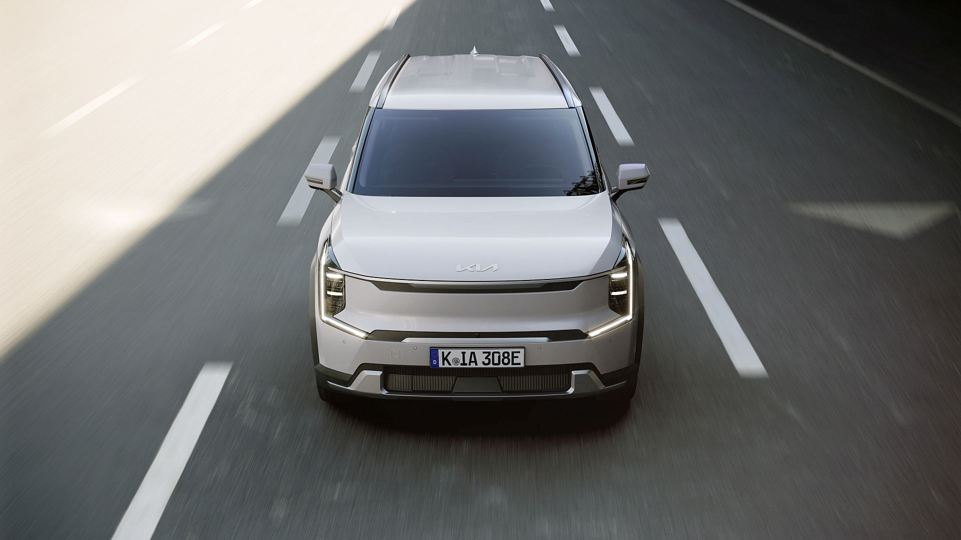 KIA AUTO AS / Modeļi | Jaunie modeļi ar 7 gadu garantiju / EV9