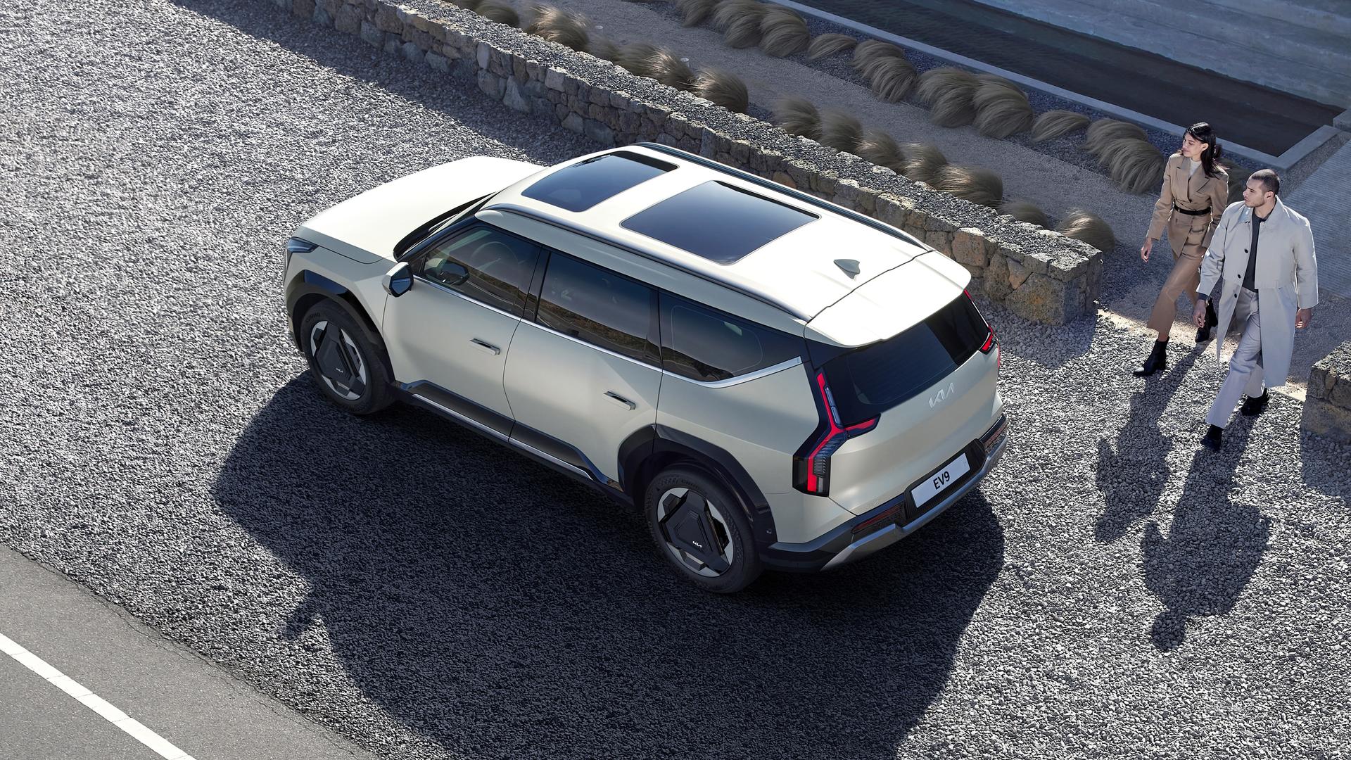KIA AUTO AS / Modeliai | Nauji modeliai su 7 metų garantija / EV9