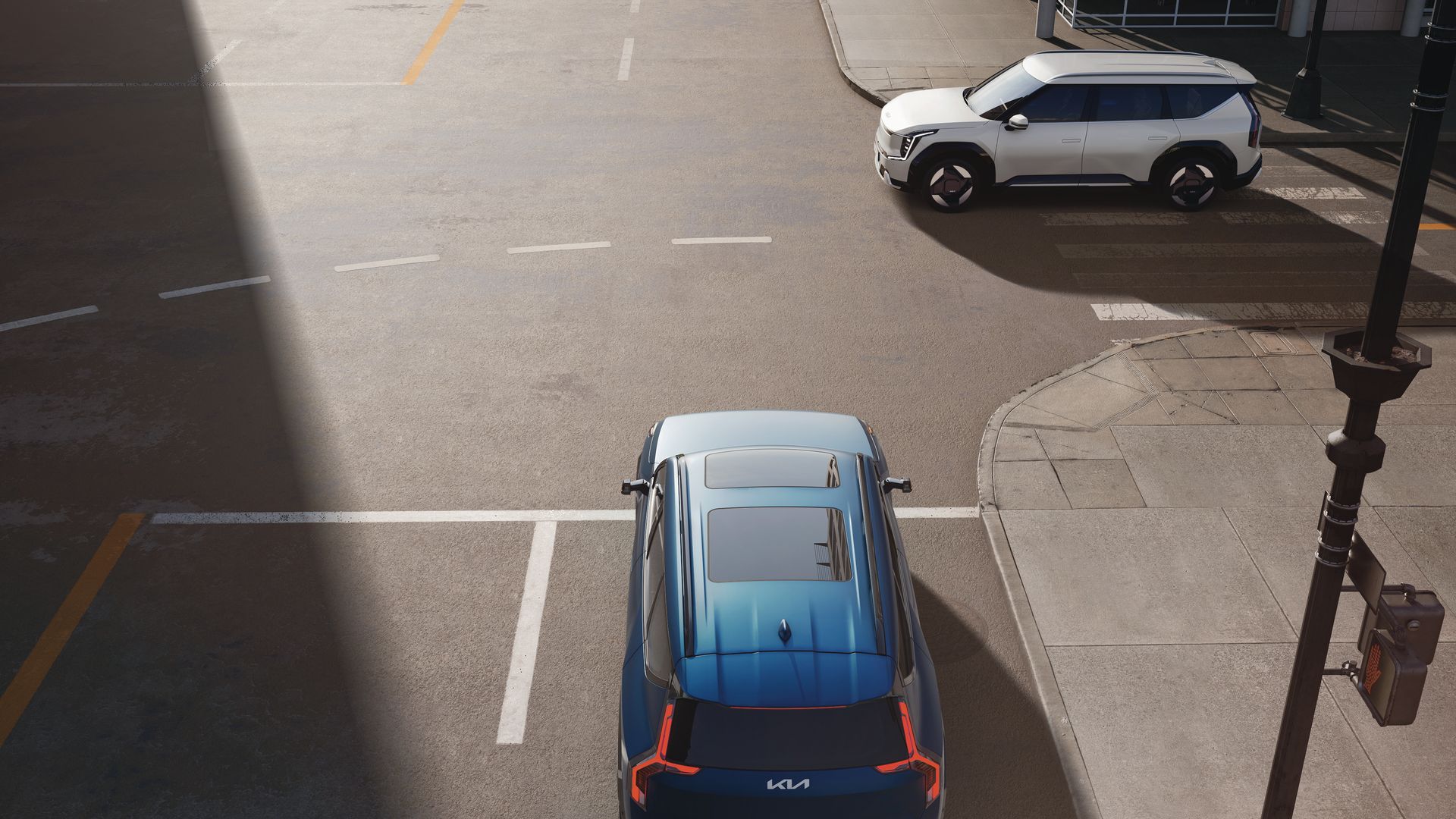 KIA AUTO AS / Modeliai | Nauji modeliai su 7 metų garantija / EV9