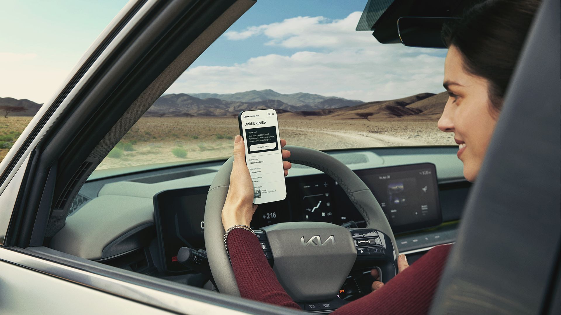 KIA AUTO AS / Modeļi | Jaunie modeļi ar 7 gadu garantiju / EV9