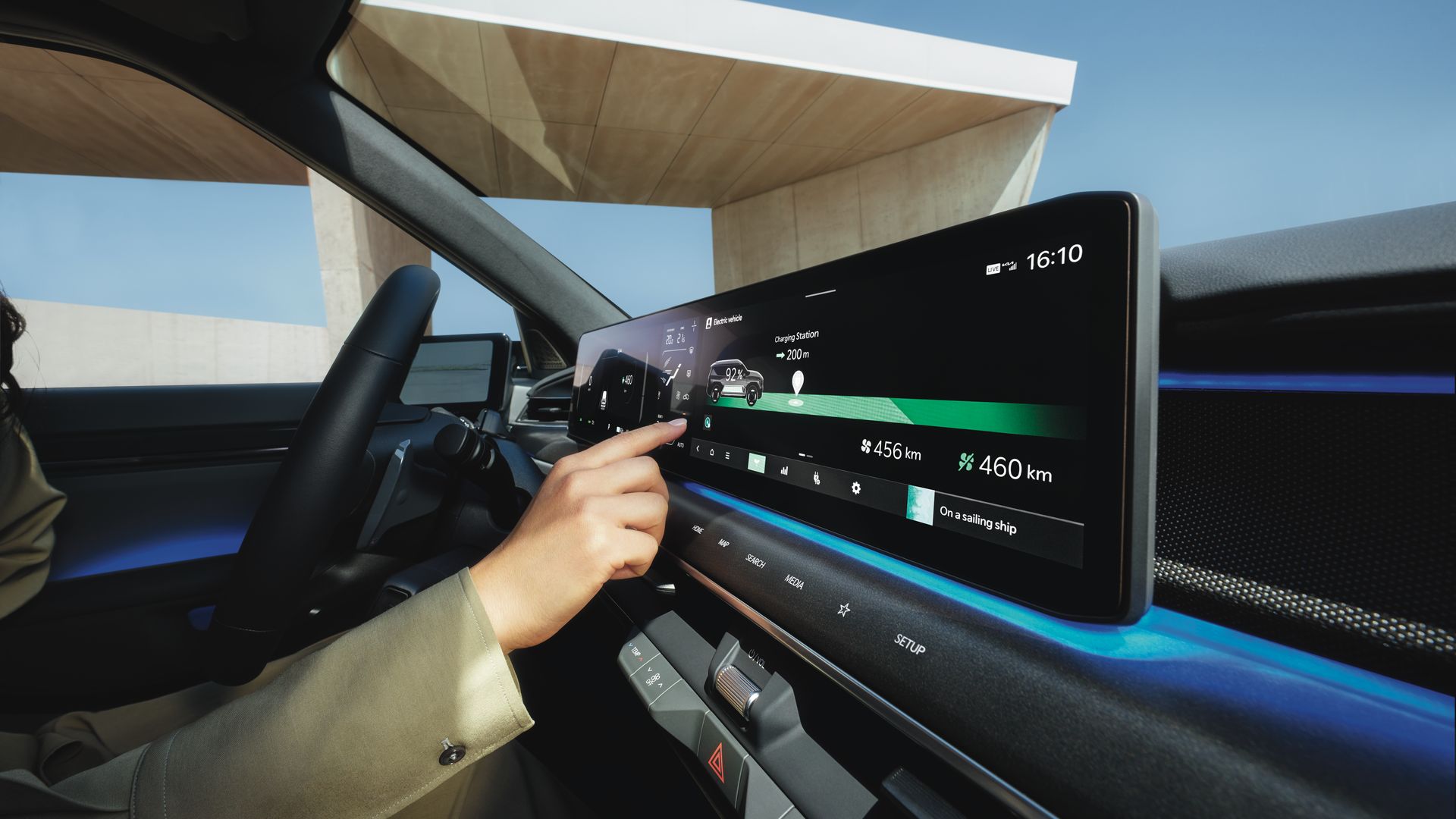 KIA AUTO AS / Modeliai | Nauji modeliai su 7 metų garantija / EV9