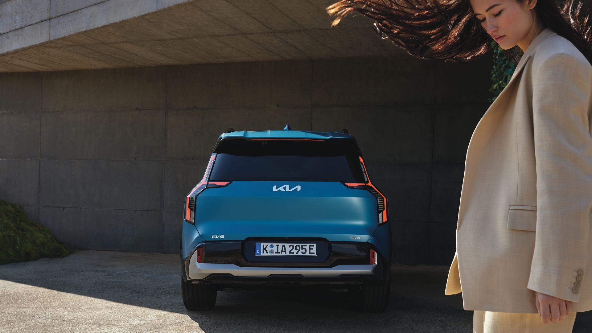 KIA AUTO AS / Modeliai | Nauji modeliai su 7 metų garantija / EV9