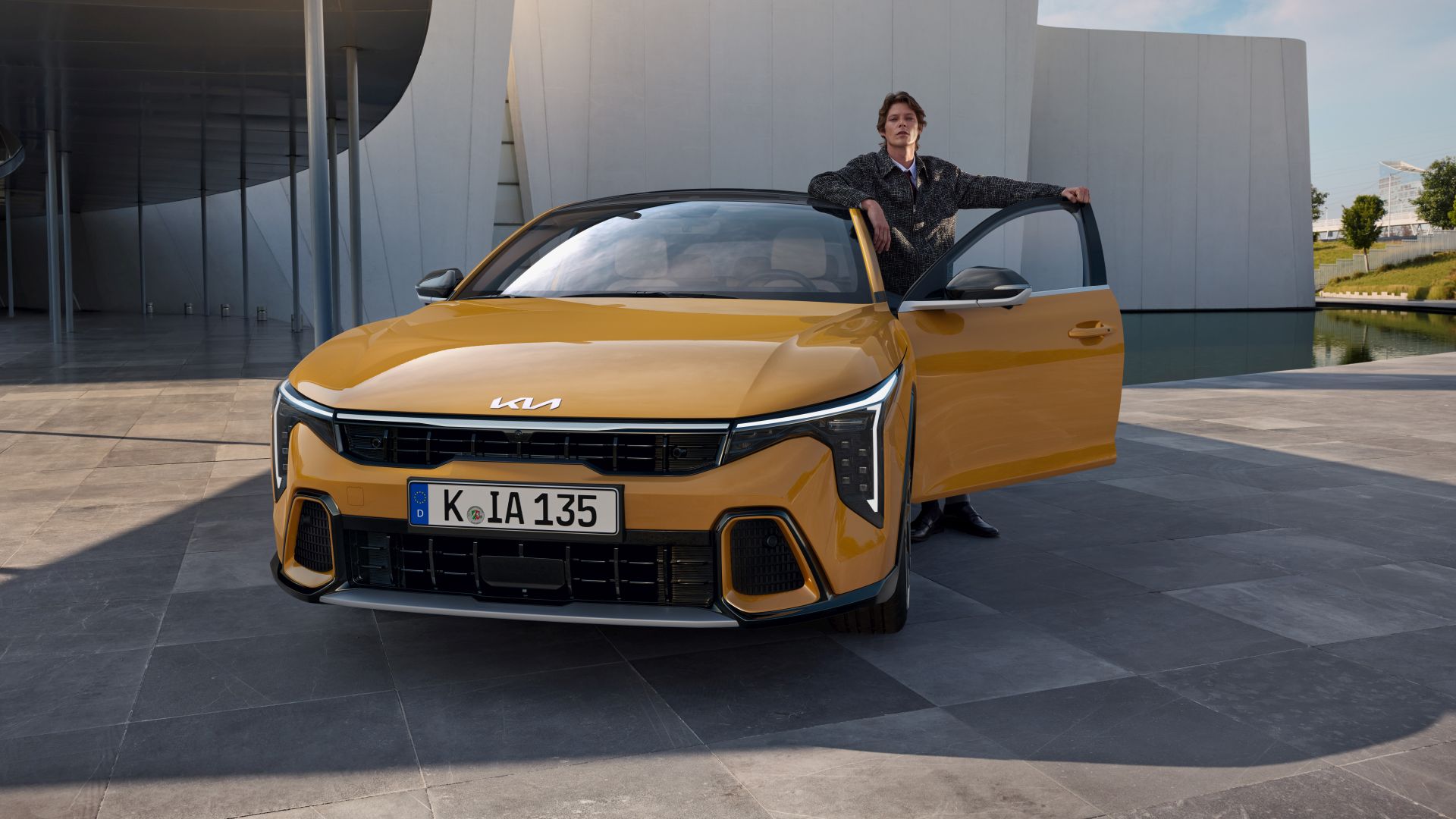 KIA AUTO AS / Modeliai | Nauji modeliai su 7 metų garantija / K4