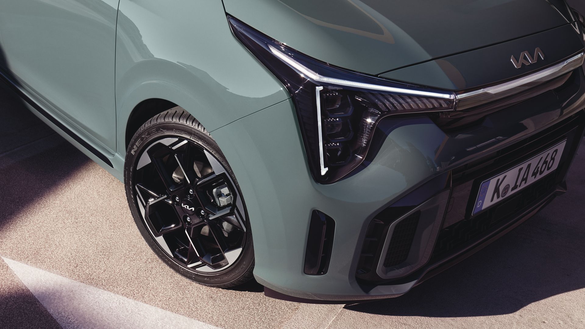 KIA AUTO AS / Modeliai | Nauji modeliai su 7 metų garantija / PICANTO