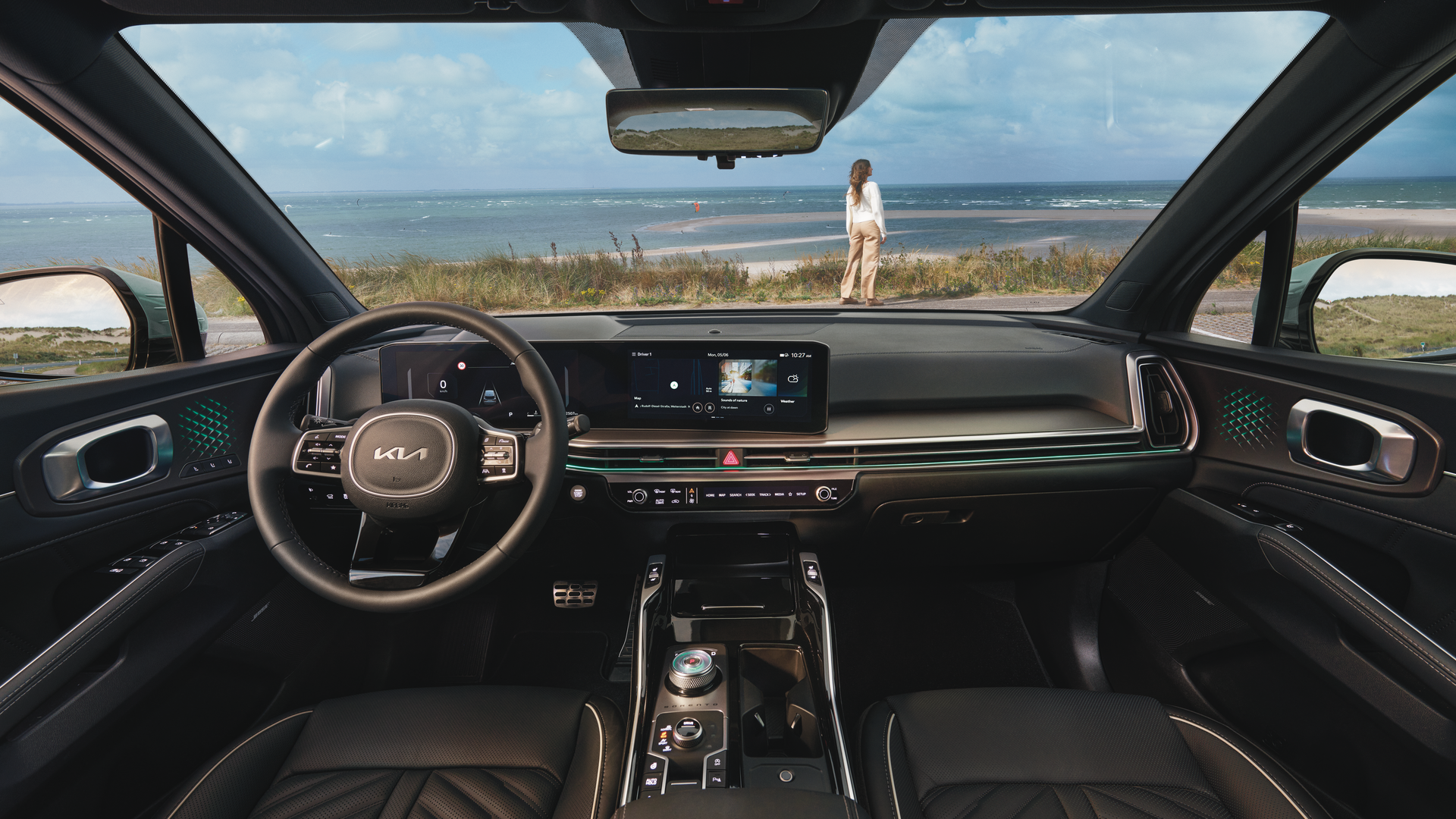 KIA AUTO AS / Modeliai | Nauji modeliai su 7 metų garantija / SORENTO ...