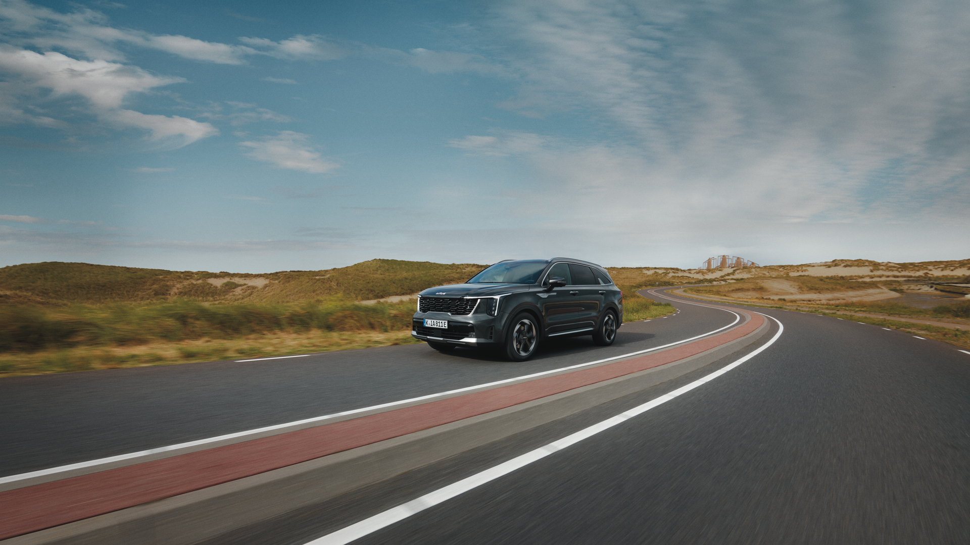 KIA AUTO AS / Mudelid | Uued mudelid 7-aastase garantiiga / SORENTO