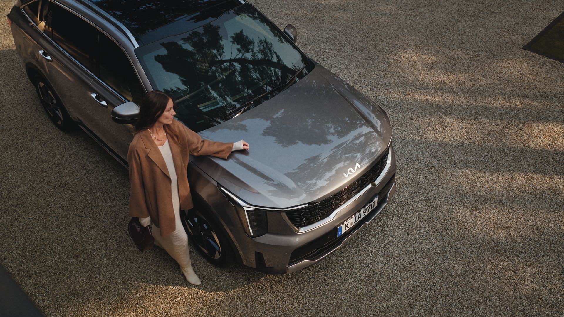 KIA AUTO AS / Mudelid | Uued mudelid 7-aastase garantiiga / SORENTO HYBRID