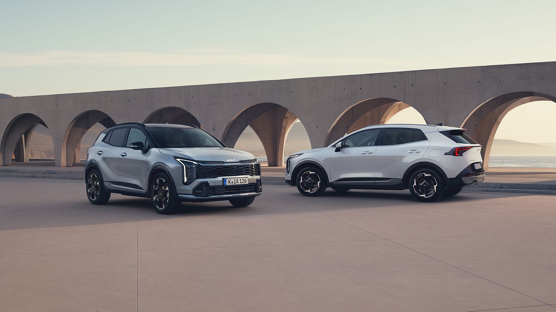 KIA AUTO AS / Modeļi | Jaunie modeļi ar 7 gadu garantiju / SPORTAGE FL HEV