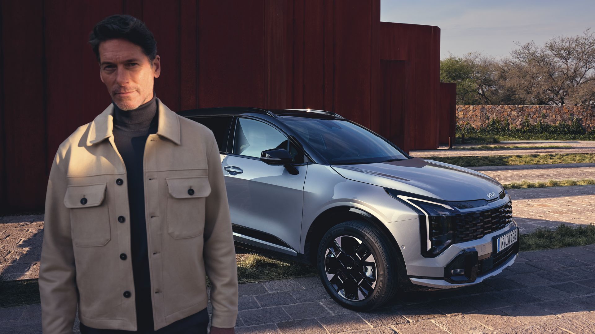 KIA AUTO AS / Modeļi | Jaunie modeļi ar 7 gadu garantiju / SPORTAGE FL
