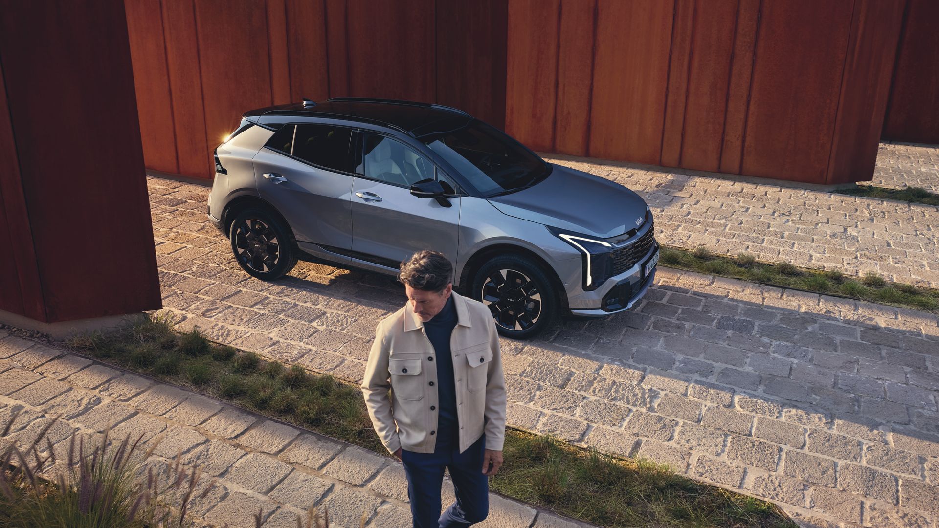 KIA AUTO AS / Modeļi | Jaunie modeļi ar 7 gadu garantiju / SPORTAGE FL
