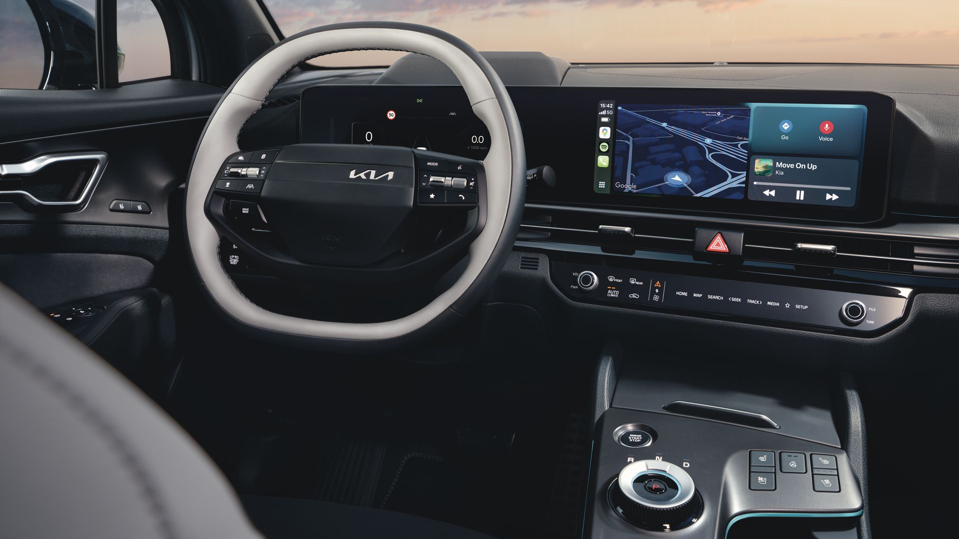KIA AUTO AS / Modeļi | Jaunie modeļi ar 7 gadu garantiju / SPORTAGE FL