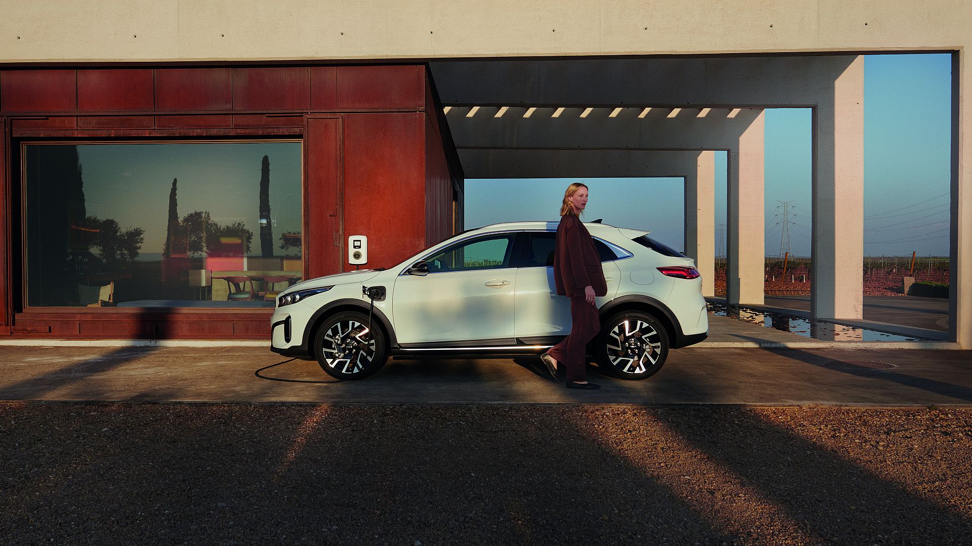 KIA AUTO AS / Modeļi | Jaunie modeļi ar 7 gadu garantiju / XCEED