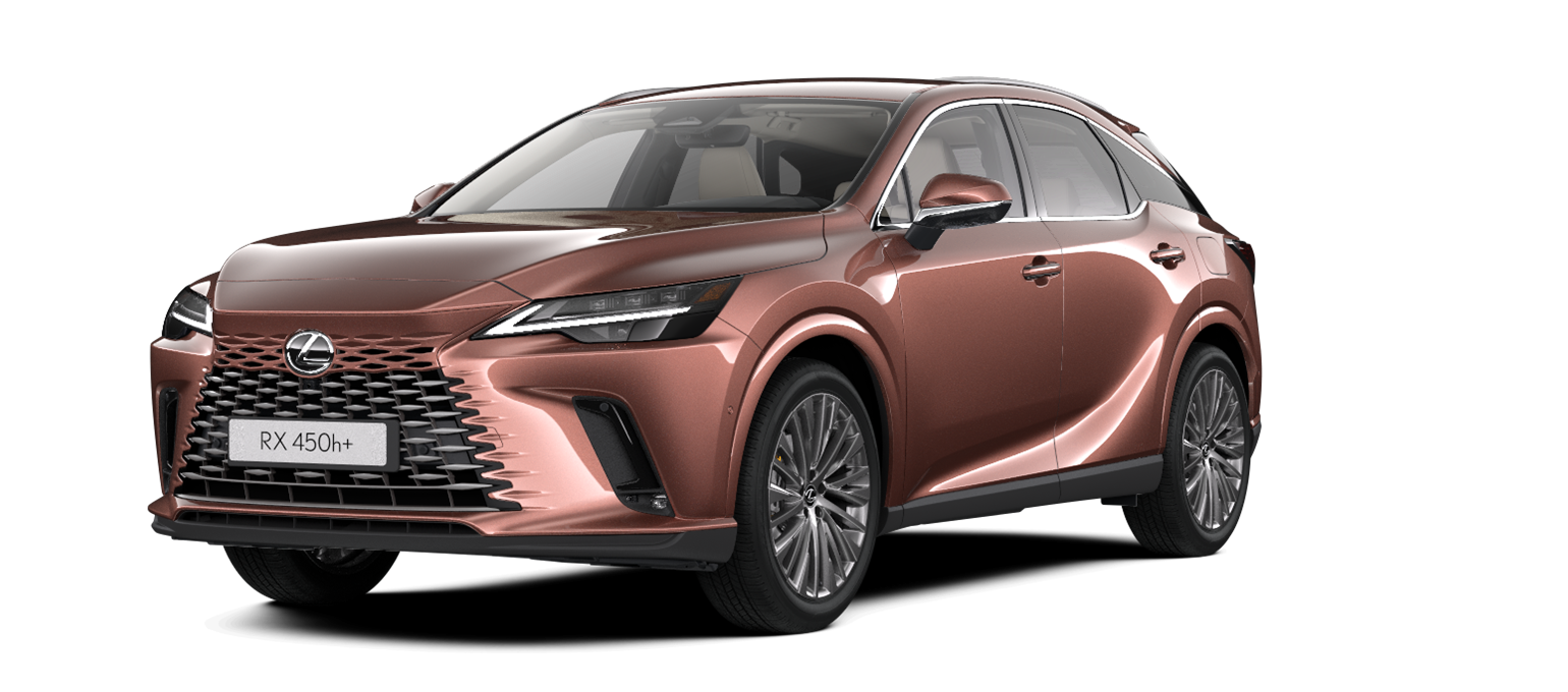 Lexus Rīga Airport / Automobiļi / RX Plug-in Hybrid