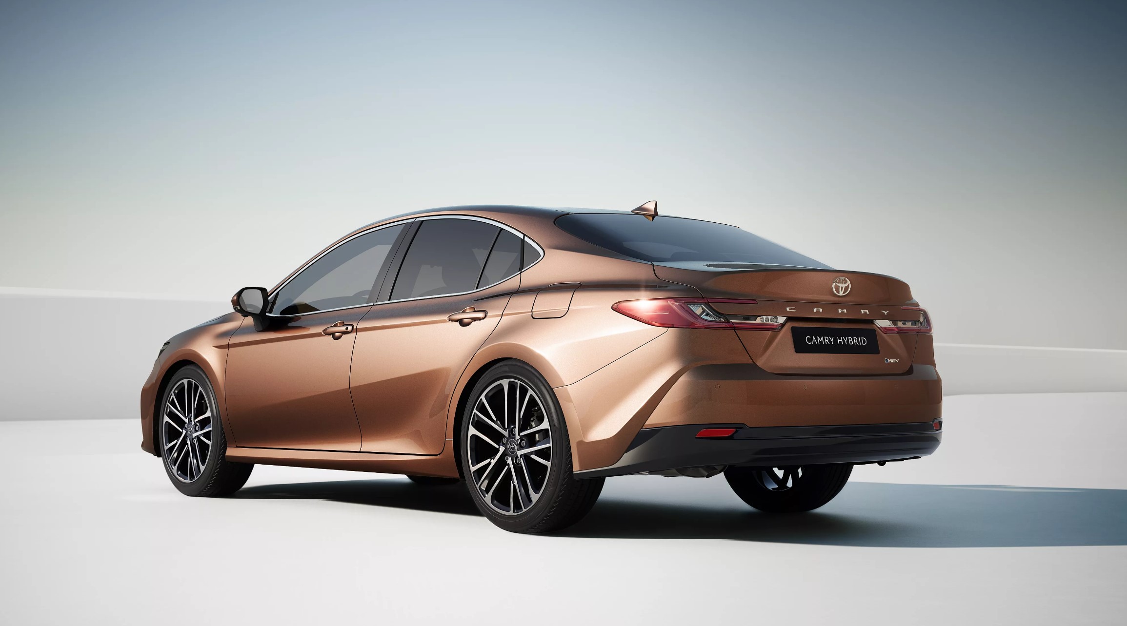 WESS Motors Toyota / Jauni auto / Camry