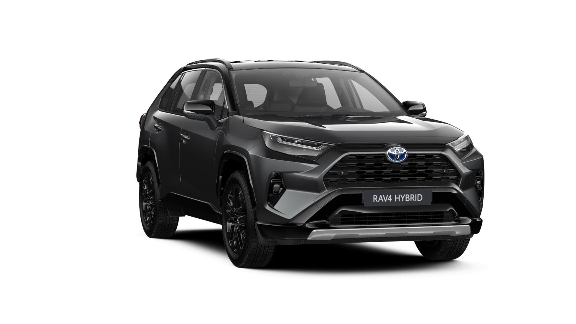 Krāsas :: RAV4